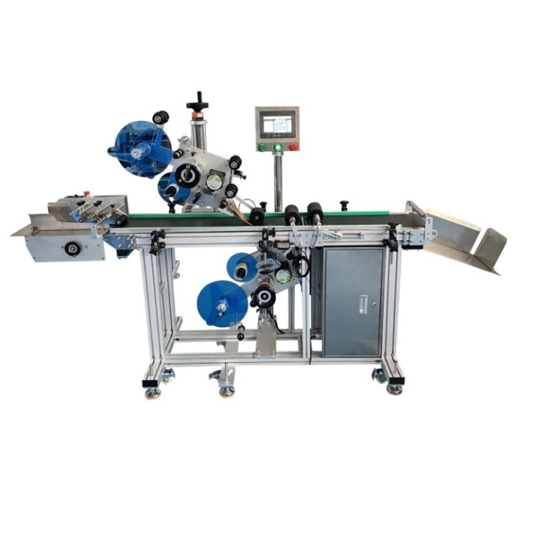 Máy Dán Nhãn Tự Động, Bán Tự Động | Máy Dán Tem Nhãn